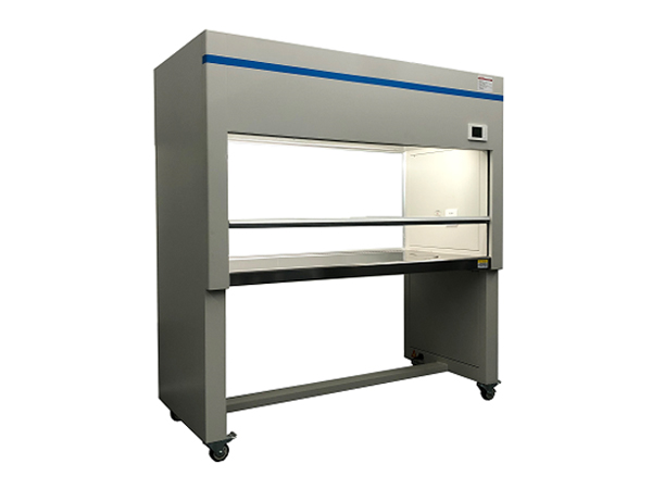 SW-CJ-2D全钢型双人单面垂直层流洁净工作台全钢型系列_苏州博莱尔净化设备有限公司